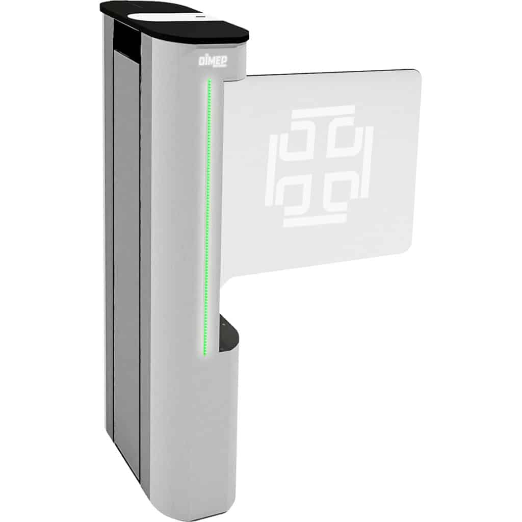 Compact Gate: Control de Acceso Eficiente | DIMEP