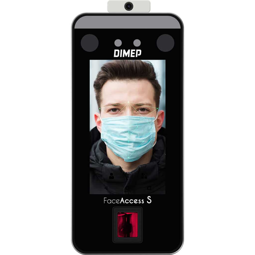 Face Access: Control Biométrico Facial | DIMEP