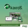 Software Kairos: Control de Asistencia CDMX y Edomex | DIMEP